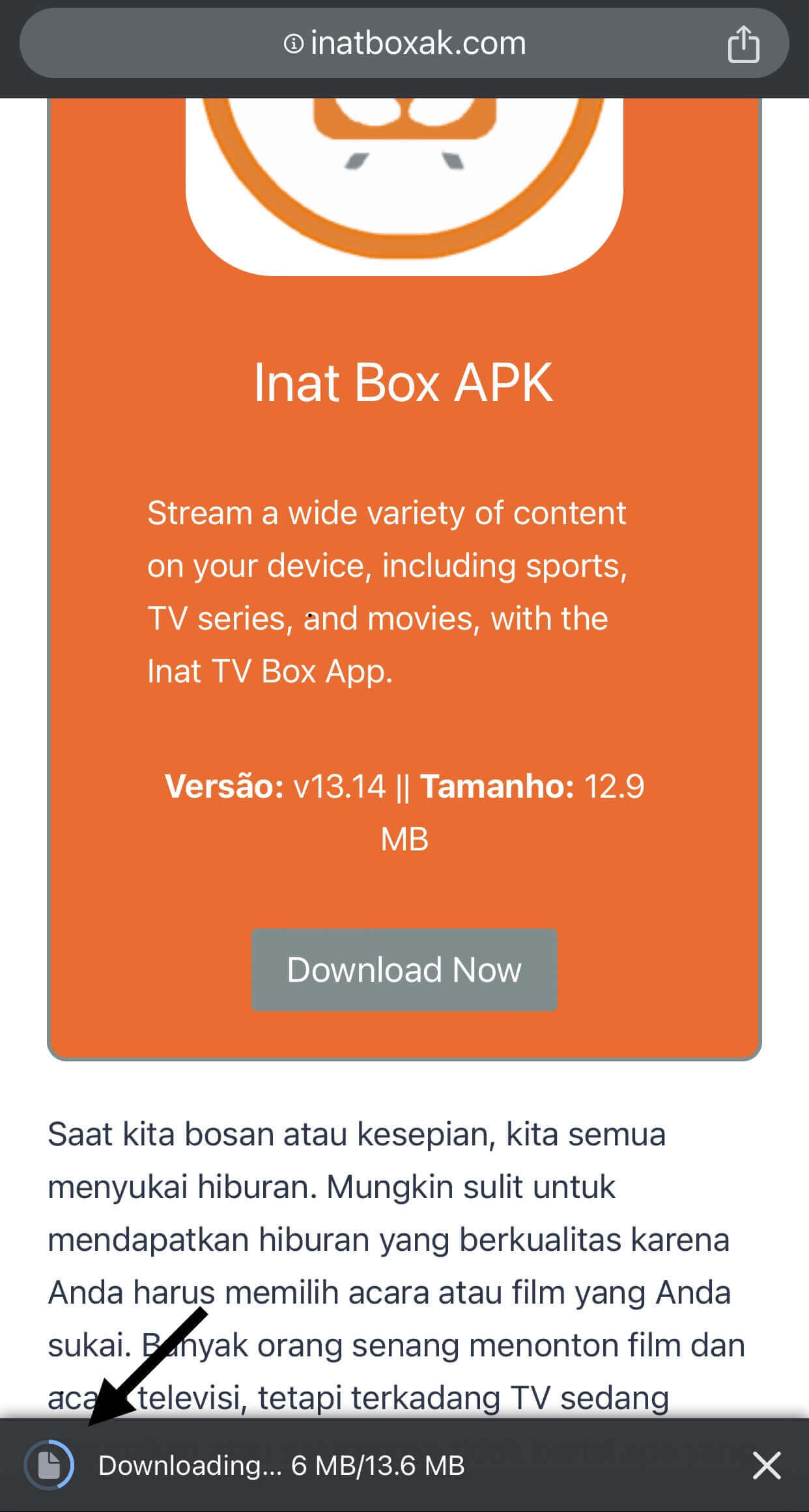 Inat Box Apk Nasıl İndirilir?