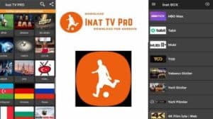 Inat TV Pro Apk İndir